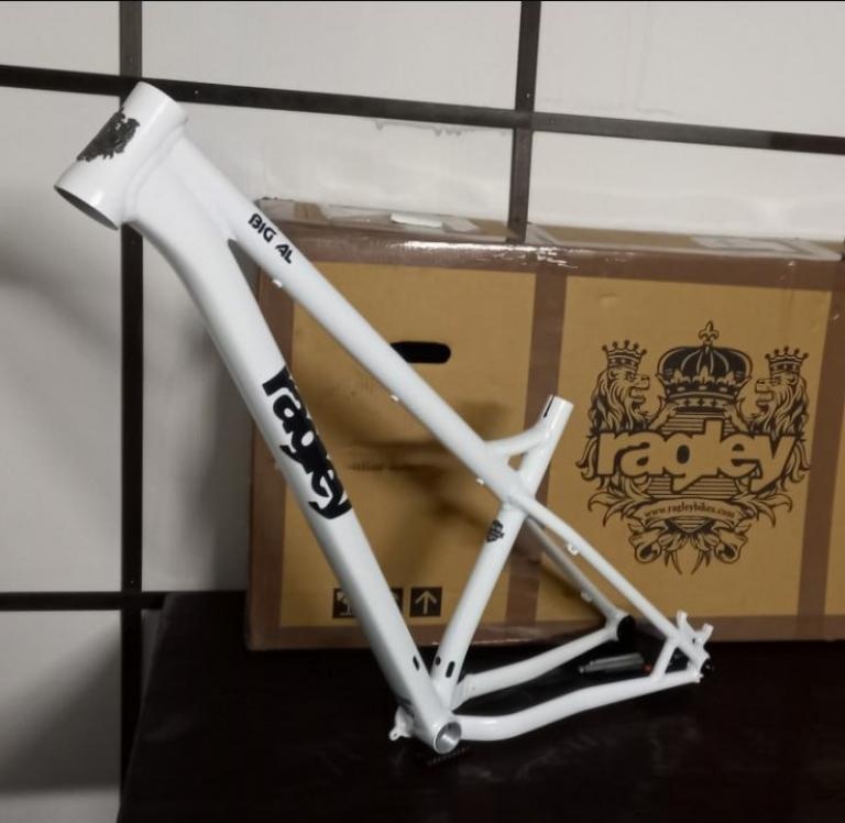 2023 Ragley Big Al 29 L Frame For Sale