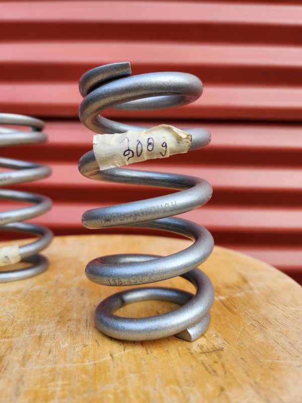 2022 Push 200 Series Coil: 450 lb/in For Sale