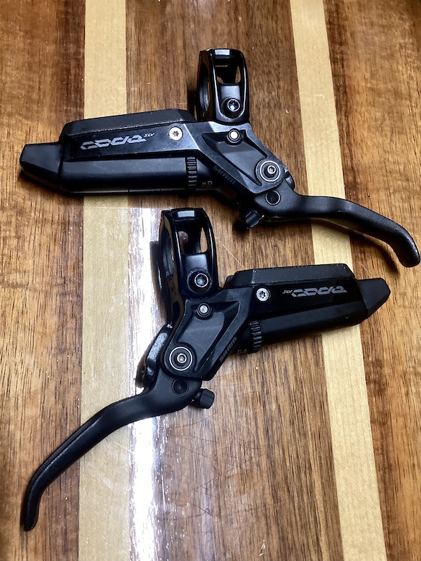 2023 Code Silver Stealth Brakeset and Rotors For Sale