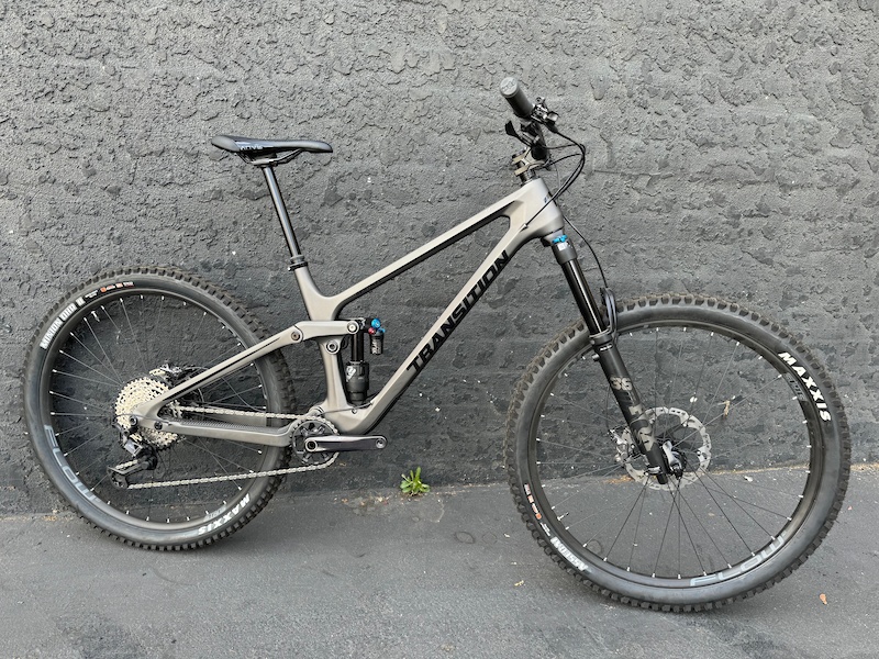 2023 Transition Sentinel Carbon XT Large For Sale