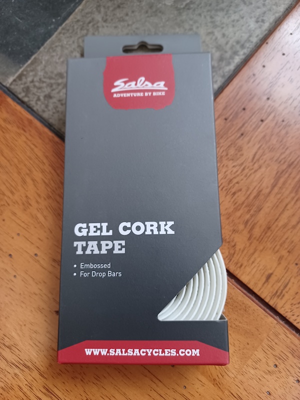2023 SALSA HANDLE BAR TAPE New in box For Sale