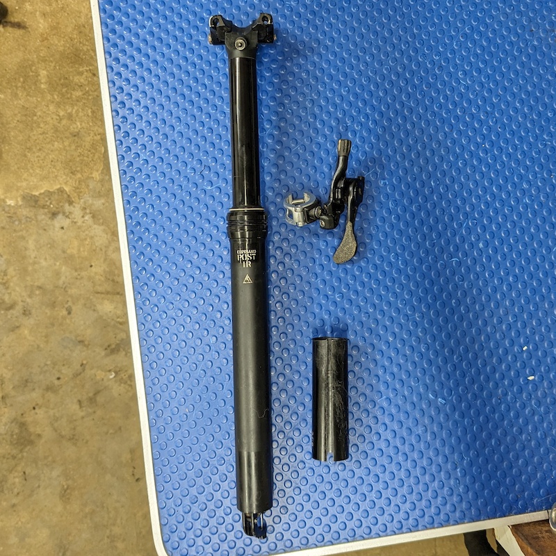 Specialized Command Post IR 30.9 125mm stealth dropper For Sale