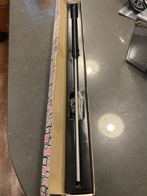 2020 Rock Shox Boxxer Charger RC Cartridge / Damper. 2019+ For Sale