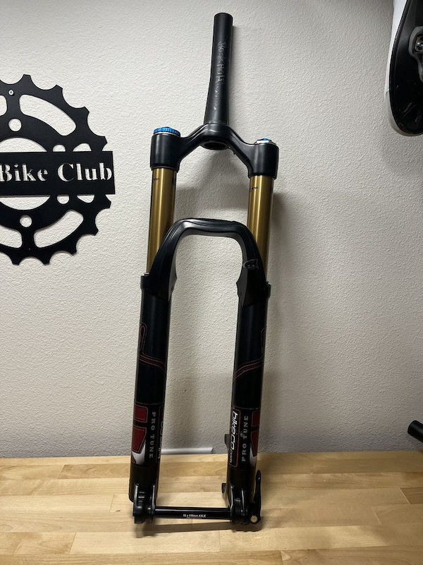 2016 Fox Factory 36 Pro Tuned + 34 Performance Elite For Sale