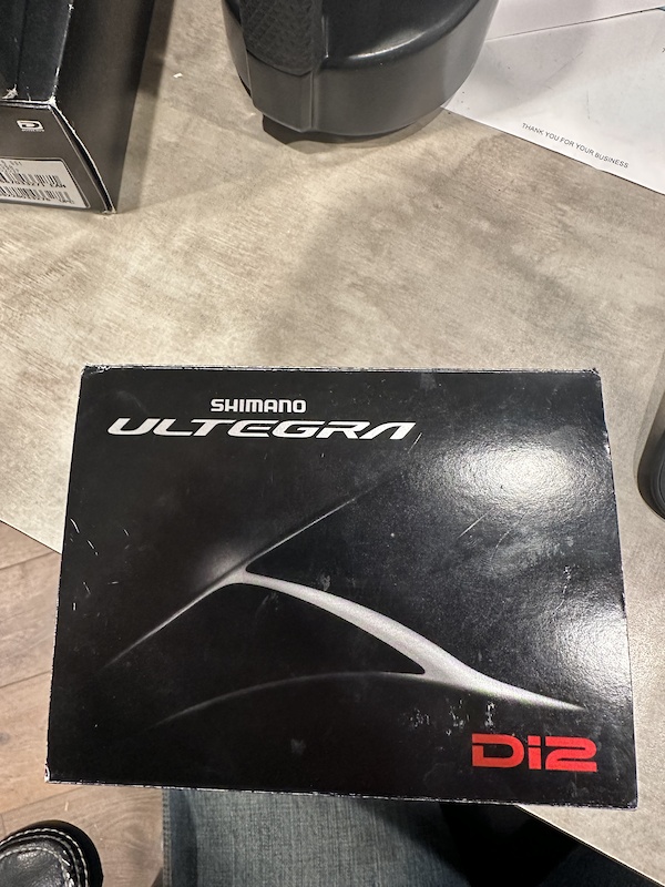 Shimano Ultegra Di2 FD-R8050 2x11s FRONT derailleur For Sale