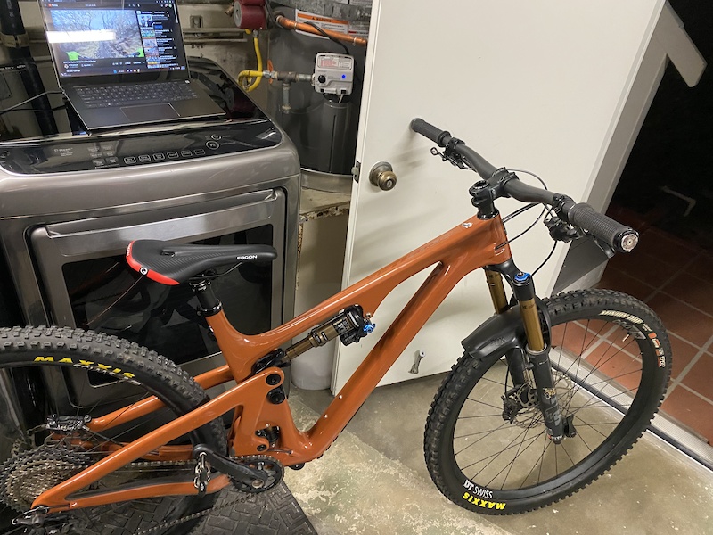 2021 Yeti SB130 Turq T1 XT Build For Sale
