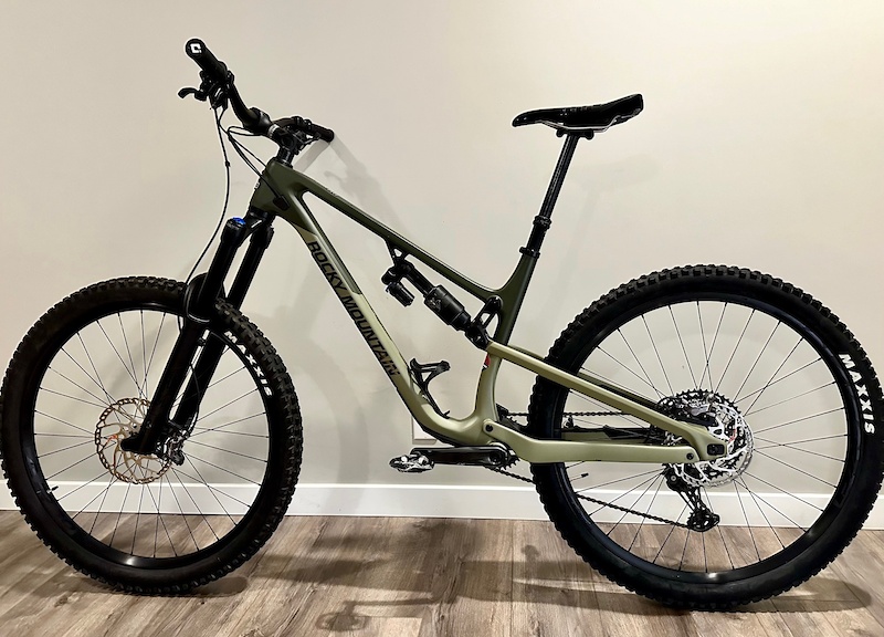 2022 Rocky Mountain Altitude C70 - Large For Sale