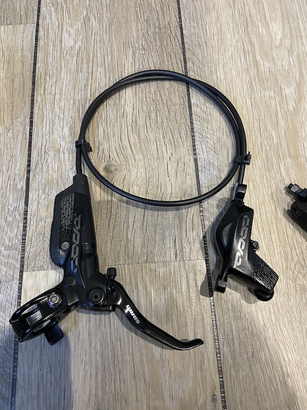 2023 SRAM Code R full brake set For Sale
