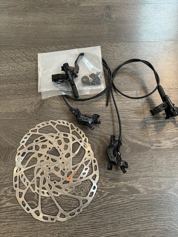 2023 Shimano SLX brake complete brake set For Sale