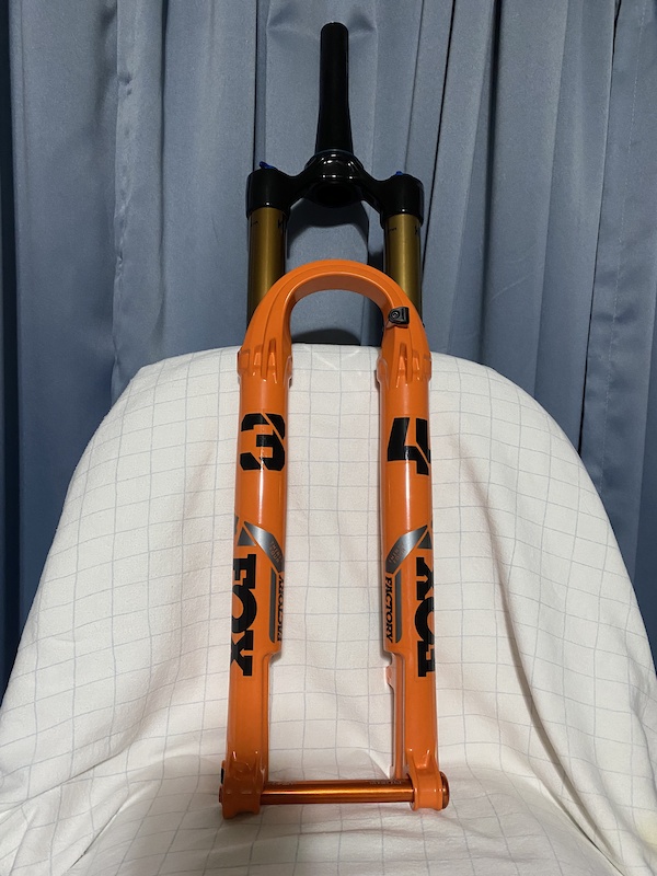 2022 FOX 34 SC 120 stepcast step cast For Sale