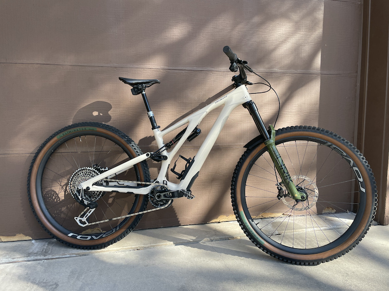 2022 Specialized SJ EVO S2 - XX T-Type Transmission For Sale