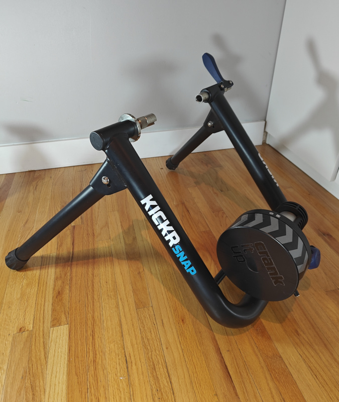 2021 Wahoo Kickr Snap Indoor Bike Trainer For Sale