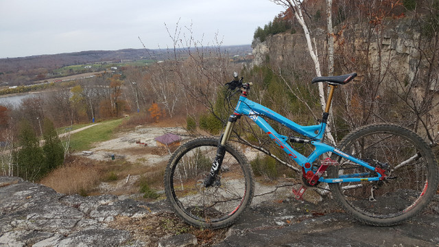 2012 GT Distortion CRACKED SWINGARM AS IS $175 For Sale