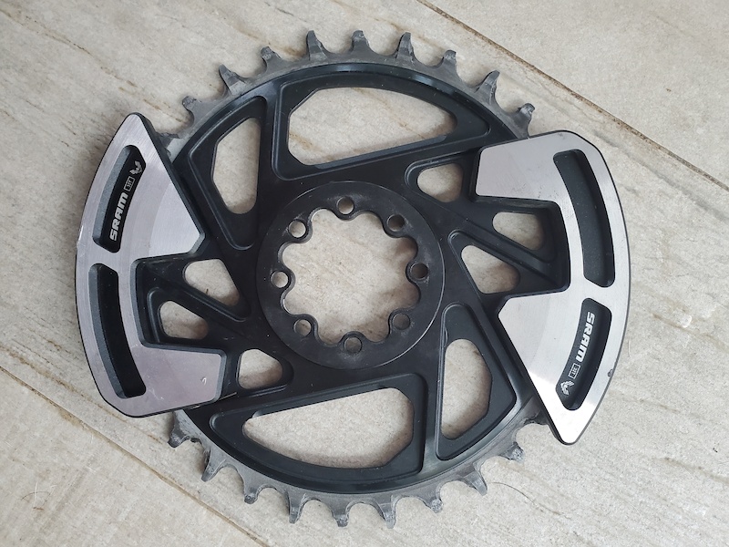 2023 FS: 32t Round DM T-Type 3mm Chainring For Sale