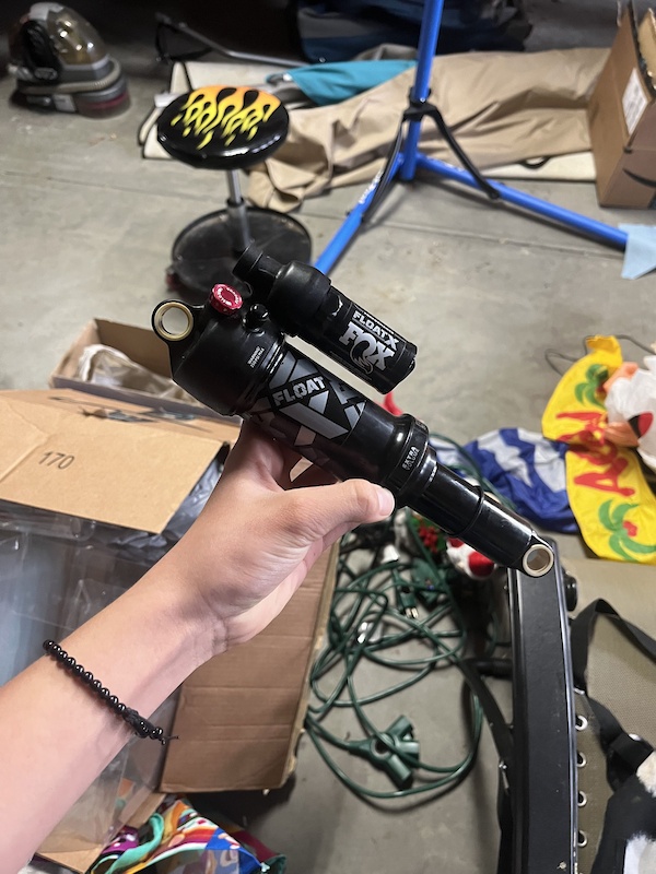 2022 Fox Float X performance 230x60 rear shock For Sale
