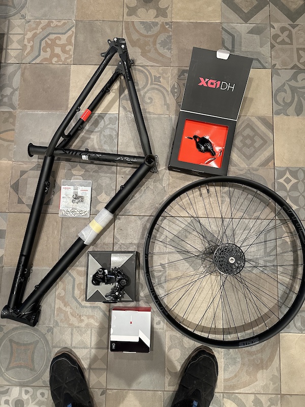 2022 NS Surge Evo w/lots of extras For Sale