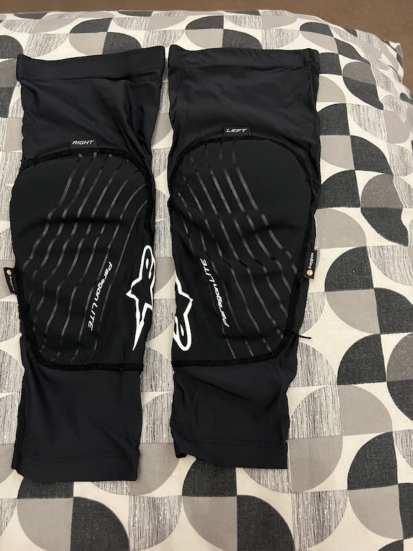 2023 Alpinestars Paragon lite elbow pads For Sale