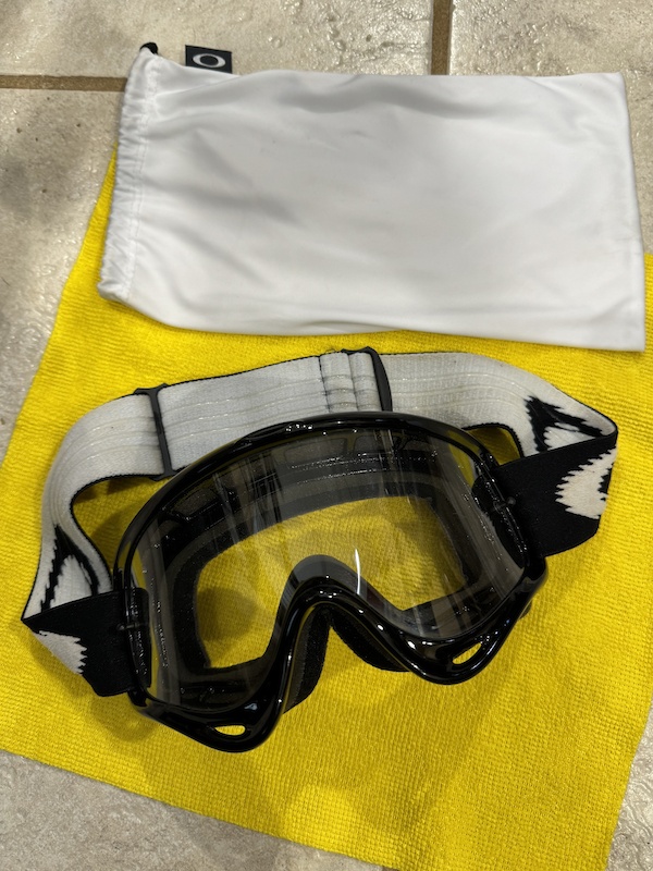 Oakley O Frame MTB Goggles For Sale