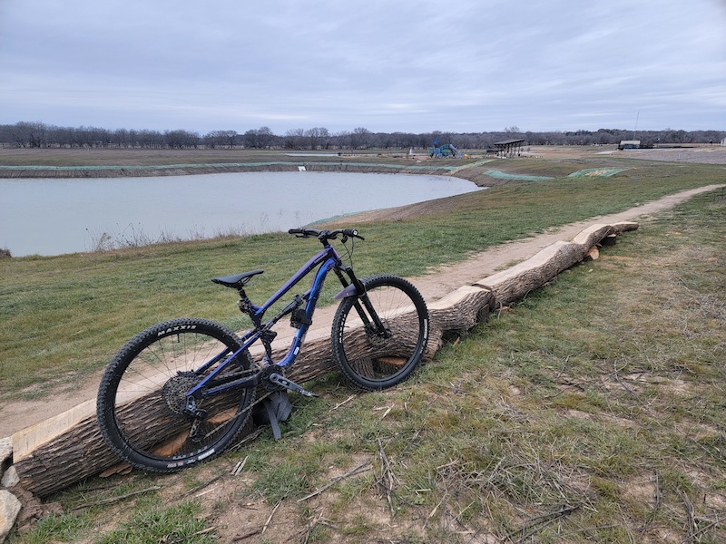 Parks of Aledo Lakes Multi Trail - Aledo, Texas