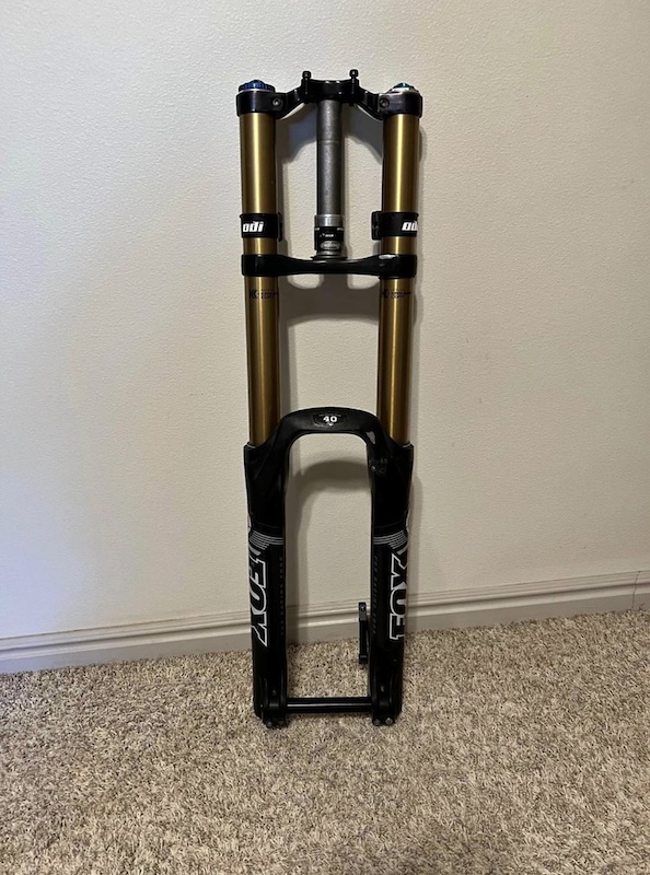 2014 Fox 40 Coil 27.5 For Sale
