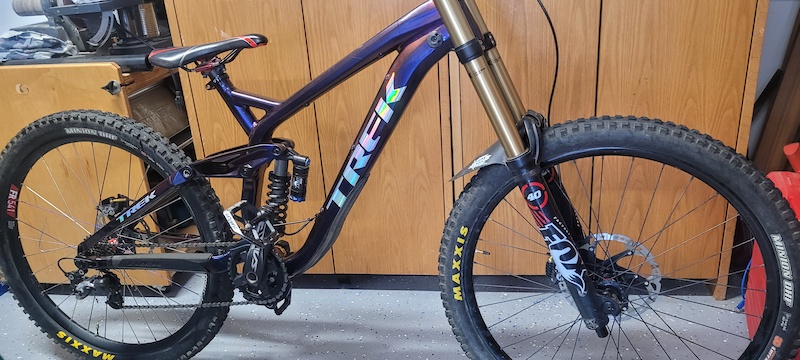 2017 TREK SESSION (saint build) For Sale