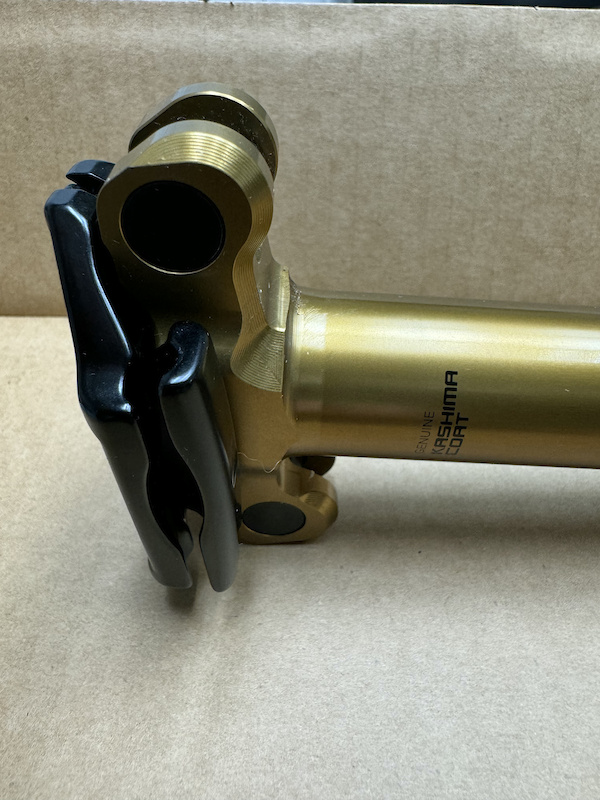 2022 Fox Dropper post with Fox controller For Sale