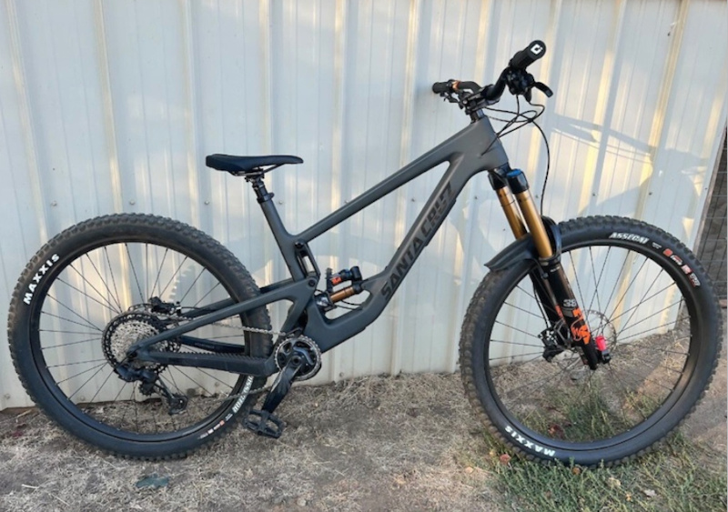 2020 Santa Cruz V1 Megatower CC XL - Cascade Link For Sale