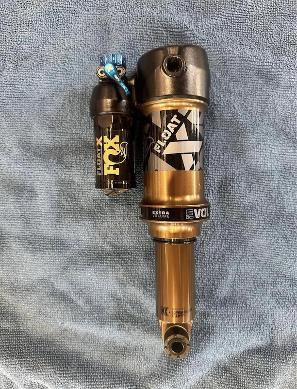 2023 Fox Float X Factory 185x55 For Sale