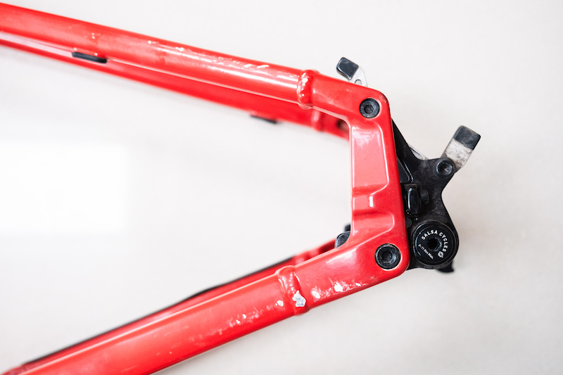 2021 Salsa Timberjack Medium Frame For Sale