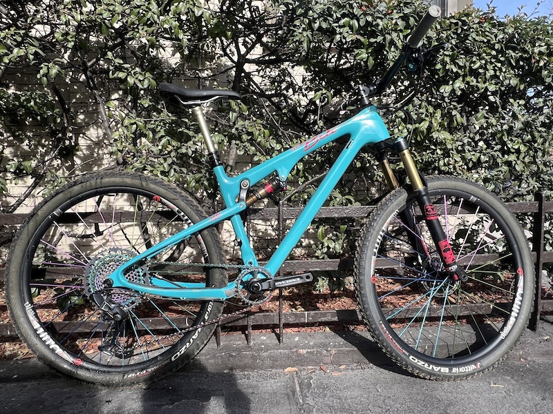 2017 Yeti Beti Turq ASRc Complete with Upgrades For Sale