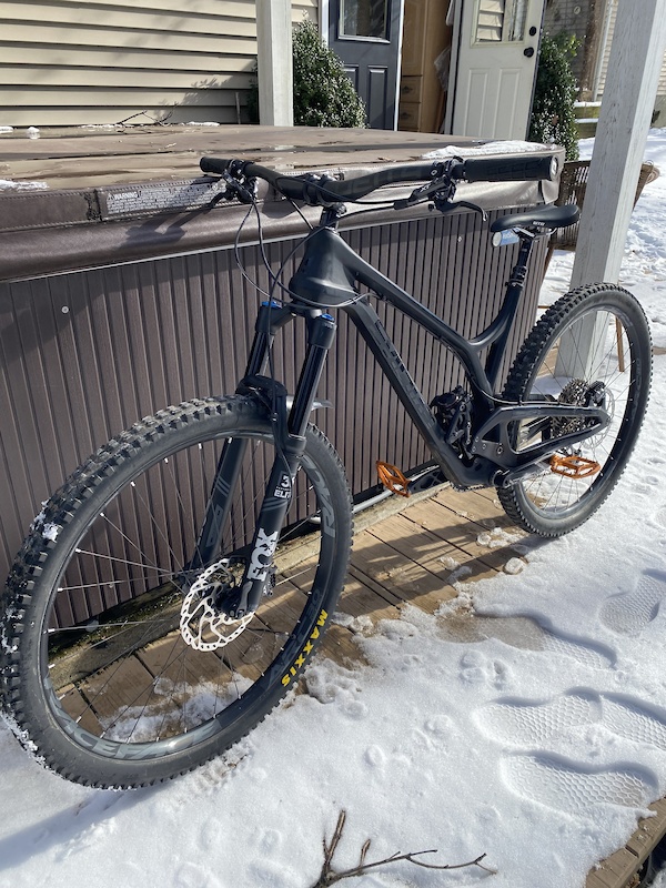 2020 Evil Offering v1 carbon size large 29” For Sale