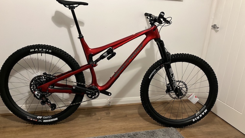 2023 Nukeproof Reactor 290 RS - New For Sale