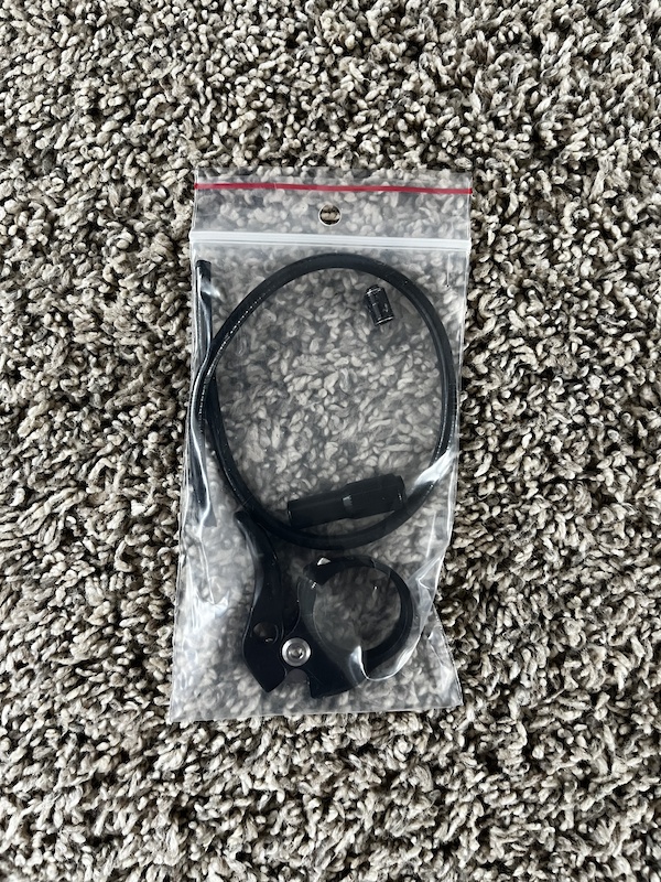 2023 PNW dropper post lever, drop bar specific For Sale