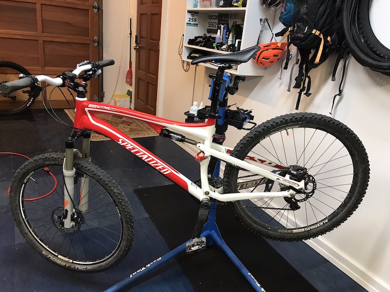 2011 Specialized Epic Comp For Sale