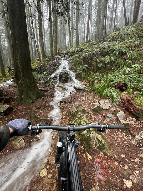 Jan 22, 2024 Empress Trail Report | Trailforks