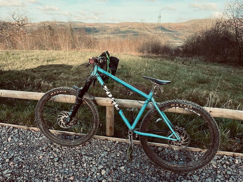 Cotic BFe Steel Hardtail For Sale