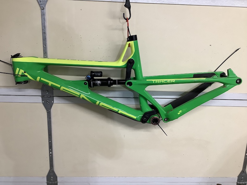 2017 Intense Carbon Tracer Frame; 27.5 Enduro Medium For Sale