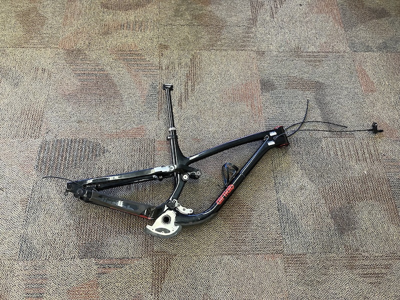 2022 Dirtlab Menace 145 Frame For Sale