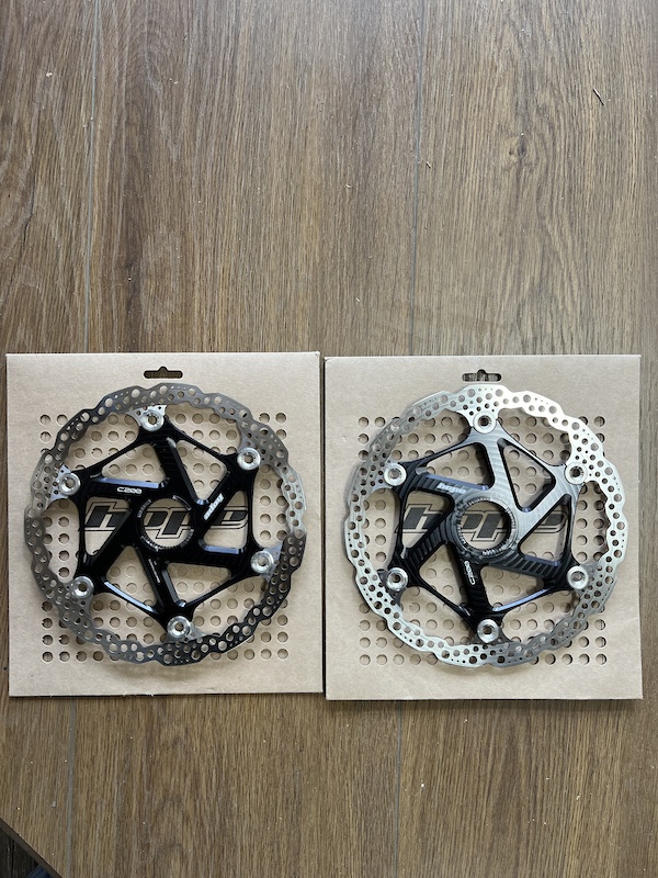 2023 Hope Floating Rotors (center lock) 200mm x2 For Sale
