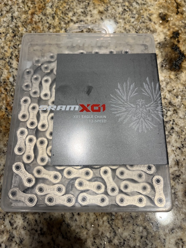 2023 SRAM X01 Eagle 12 Speed Chain For Sale
