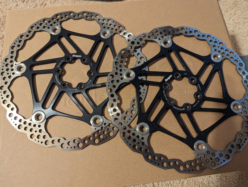 2022 Hope 203mm rotors For Sale