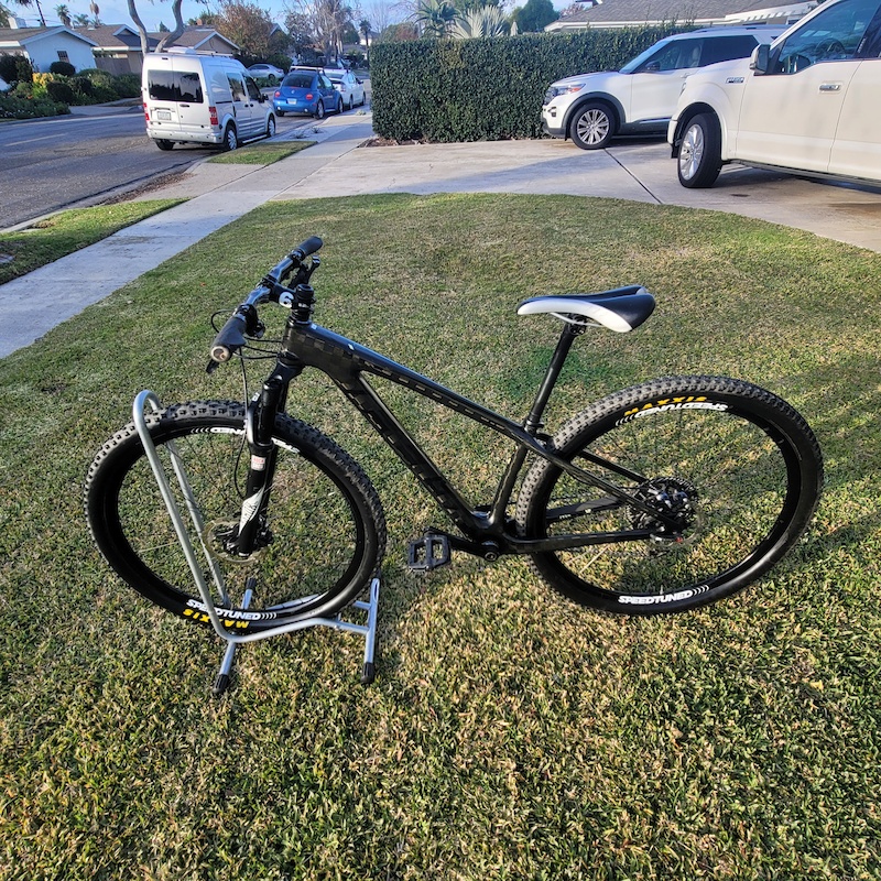 Felt Nine 1 Carbon Fiber XS-14” Hardtail Bike For Sale