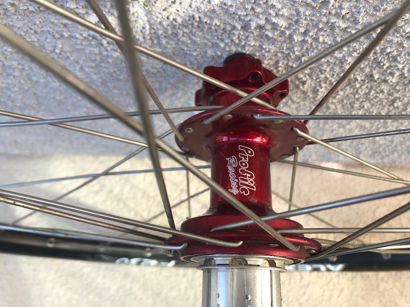 150/157mm Profile Elite Hub For Sale
