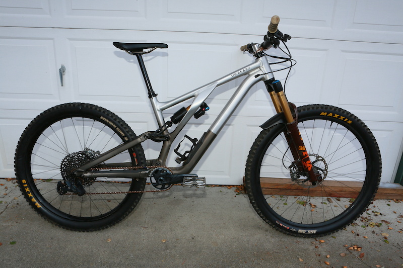 2022 Specialized Stumpy Evo S4 For Sale