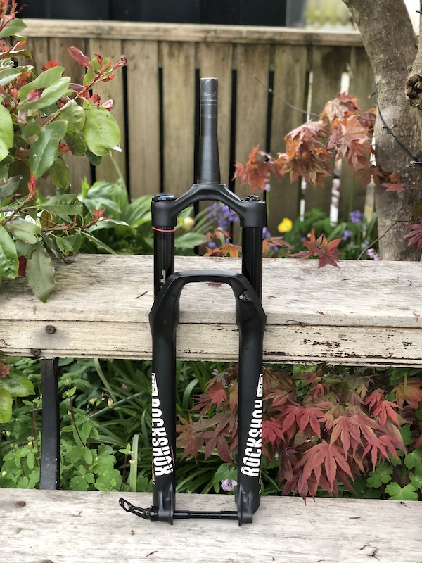 Rockshox Revelation Forks 29 Boost 140mm For Sale