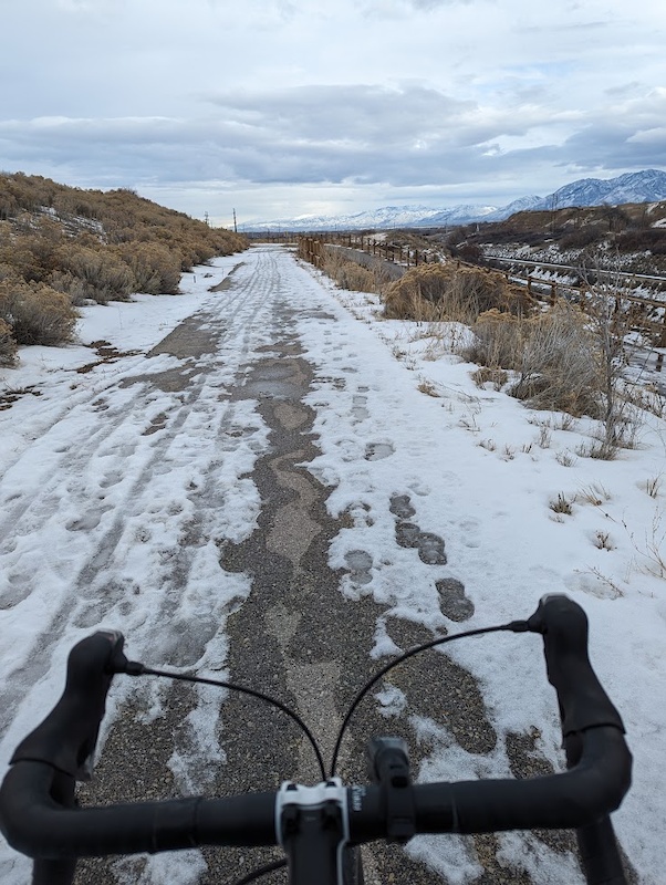 Porter Rockwell JRT Access Multi Trail - Utah