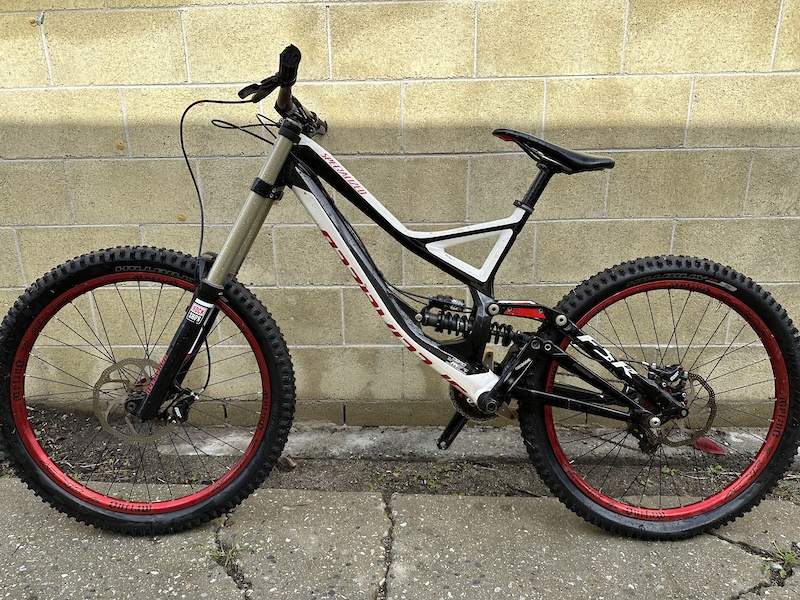 2012 Specialized demo 8 For Sale