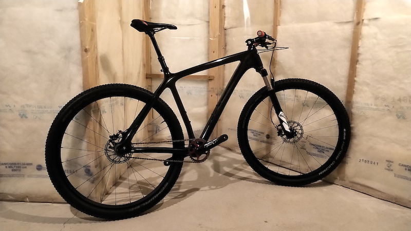 2013 XL Niner Air9 CYA CarbonFiber HT SS /original owner For Sale