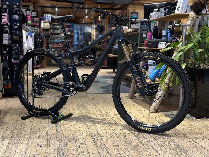 2023 Ibis ripmo Large *Mint* Fox Factory, XX t-type For Sale