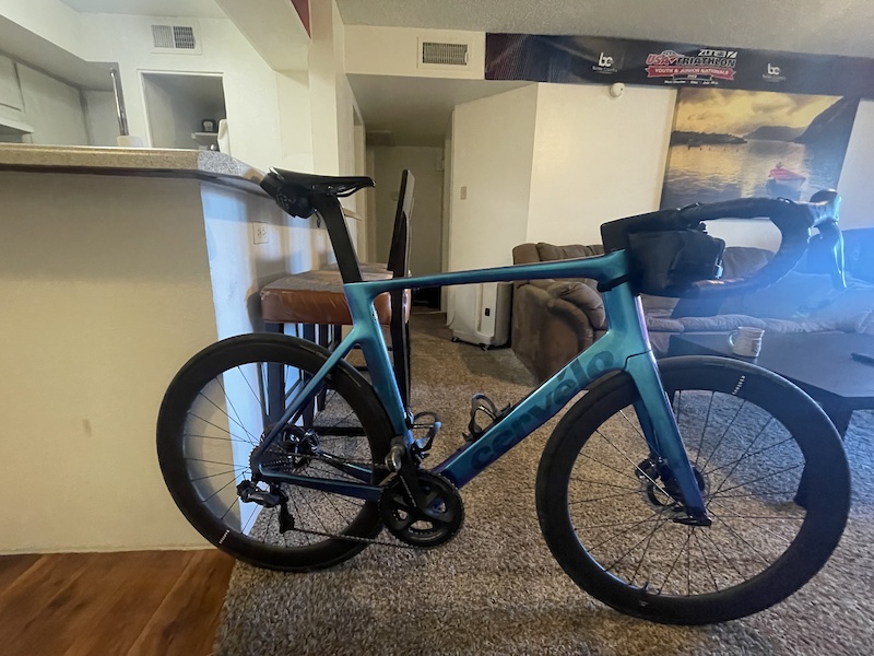 2022 Cervelo S-Series Size 61 For Sale